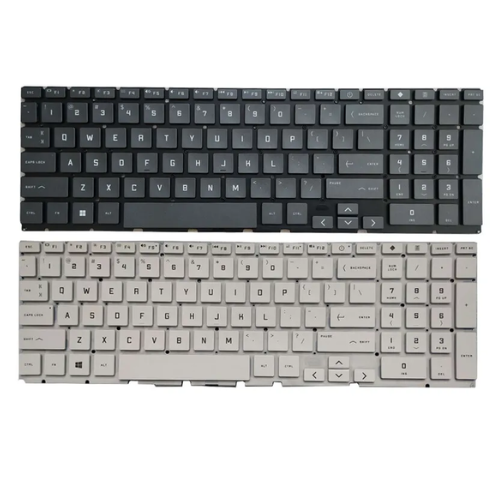 HP VICTUS 15 Replacement Part Keyboard - Blessing Computers