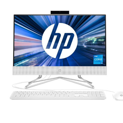 HP 22 ALL-IN-ONE-PC INTEL PENTIUM J5040 512GB, 21.5 FHD NT FREEDOS ...