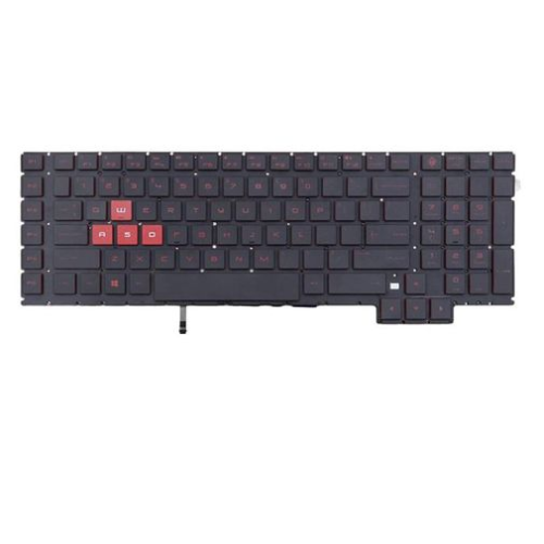 HP OMEN 17-ck0044nia Replacement Part Keyboard - Blessing Computers
