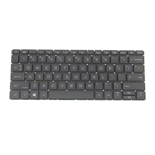 HP ProBook 630 G8 Replacement Part Keyboard - Blessing Computers