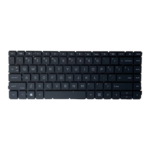 HP ProBook 640 G8 Replacement Part Keyboard