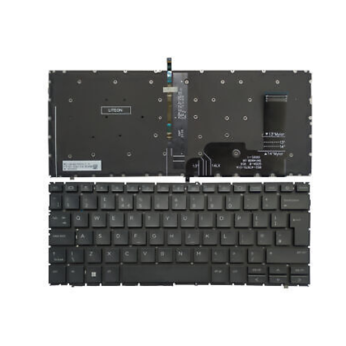 HP EliteBook x360 830 G9 Replacement Part Keyboard - Blessing Computers