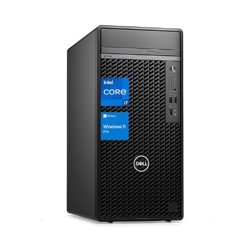 DELL OPTIPLEX 7000 MINI-TOWER INTEL CORE I7-12500 16GB DDR5 RAM, 512GB ...