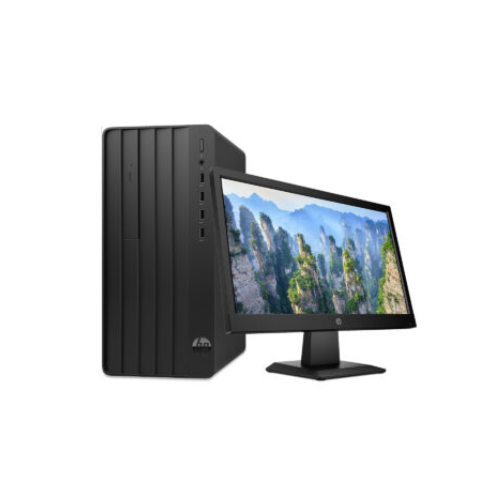 HP PRO TOWER 290 G9 Desktop PC, Intel i7-12400 Processor 8GB RAM, 1TB ...