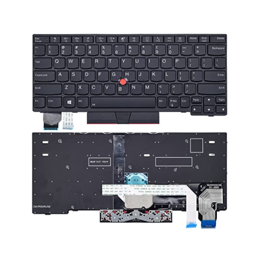 Lenovo ThinkPad X13 Gen 2 Replacement Part Keyboard - Blessing Computers