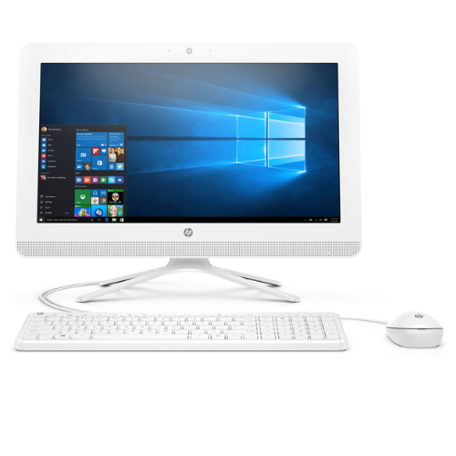 HP 20 ALL IN ONE PENTIUM DUAL CORE 4GB/1TB WIN 10 (3JU96AA) - Blessing ...