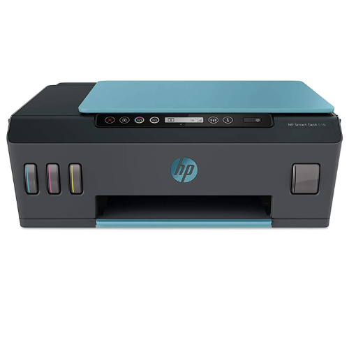 HP PRINTER SMART TANK 516 WIRELESS AIO - Blessing Computers