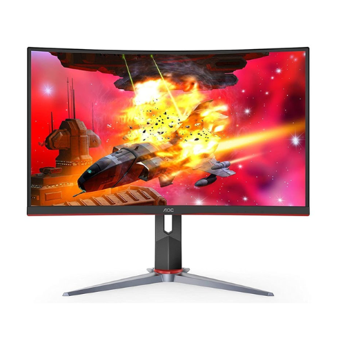 AOC CQ32G2S 32″ Curved Frameless Gaming Monitor - Blessing Computers