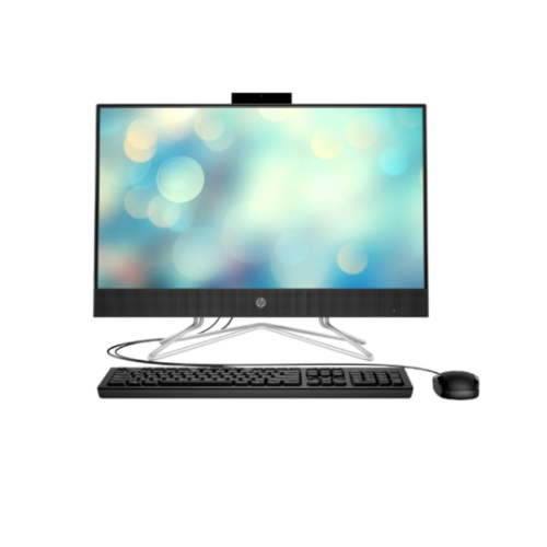 HP All-in-One 22-dd2001nh Bundle Desktop PC - Blessing Computers