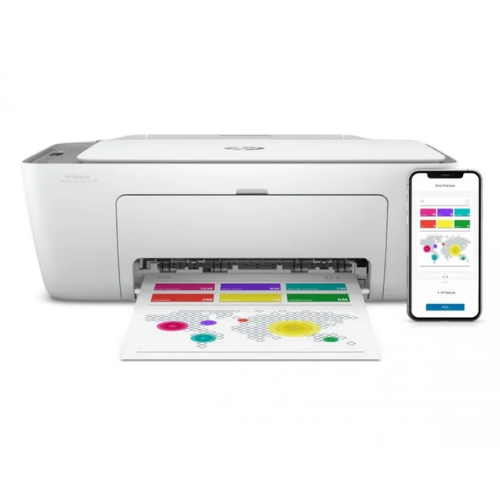 HP DeskJet 2720 All-in-One Printer (3XV18B) - Blessing Computers